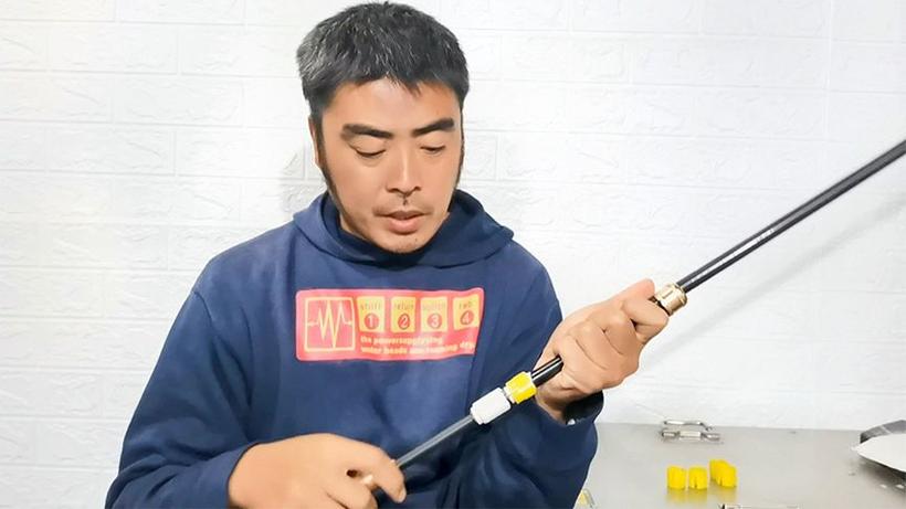 改鱼竿视频图标