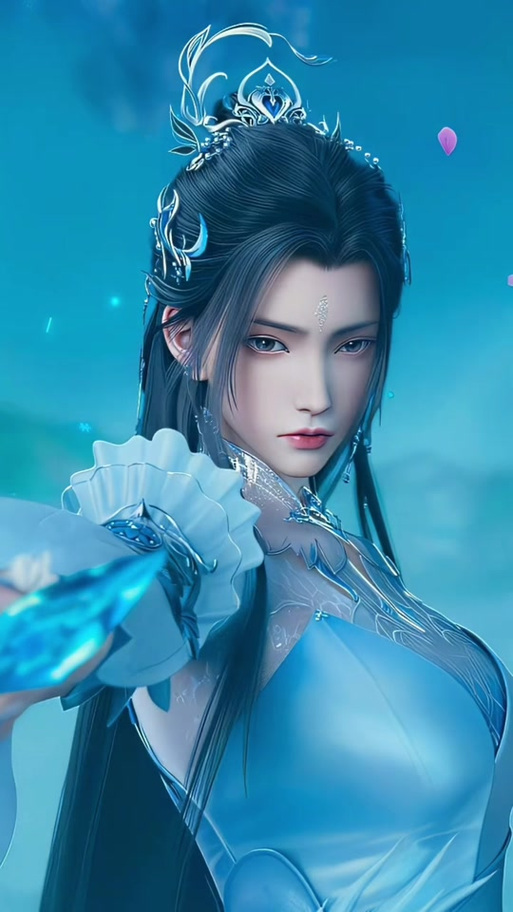 诛仙手游陆雪琪截图
