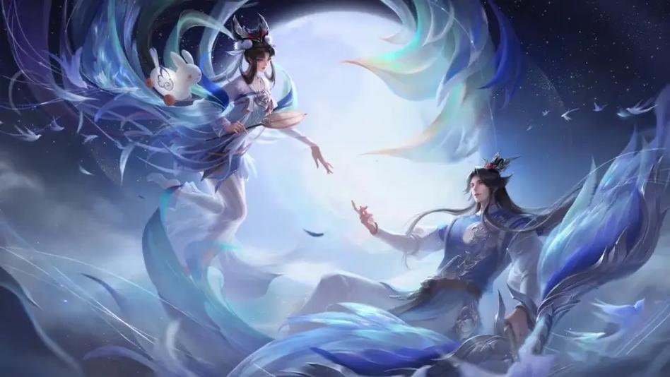 王者荣耀背景素材图标