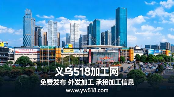 义乌518加工网图标