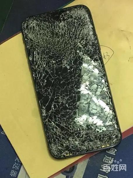 只碎了外屏有必要换吗图标