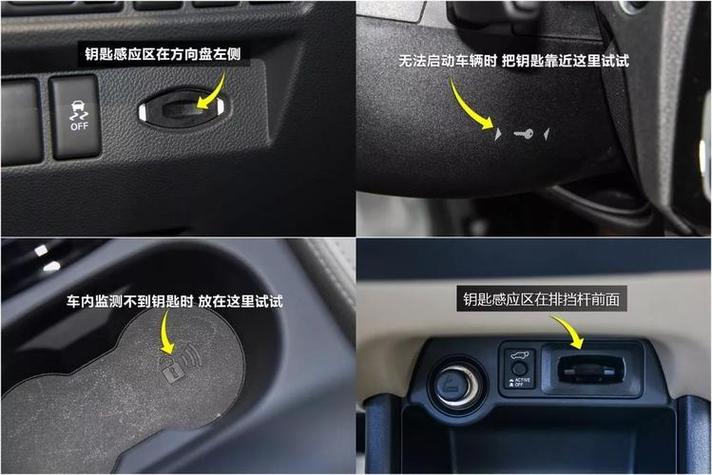 crv感应不到钥匙图标