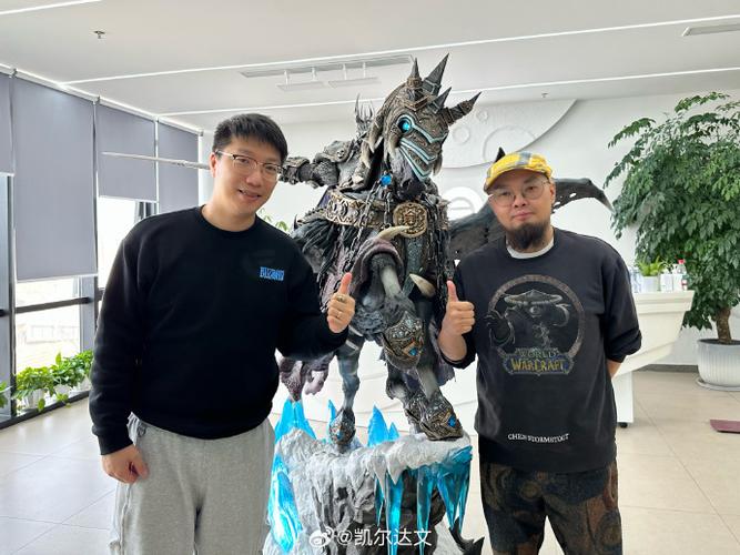 靠魔兽世界月入过万截图