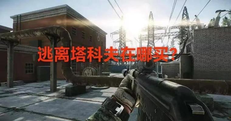 逃离塔科夫哪里买图标