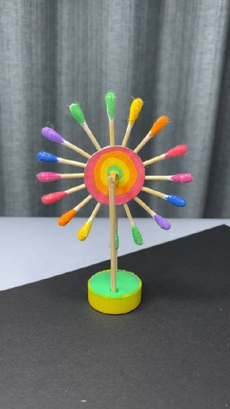 幼儿园手工制作大全图片 漂亮