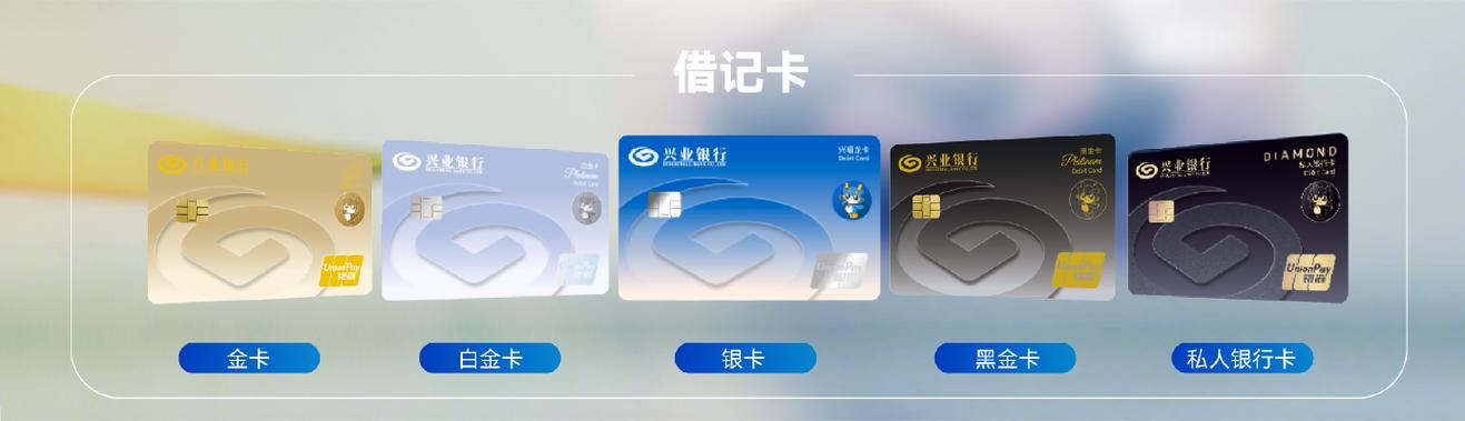 查个人名下所有银行卡图标
