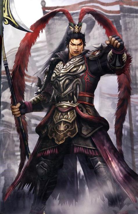真三国无双吕布图标