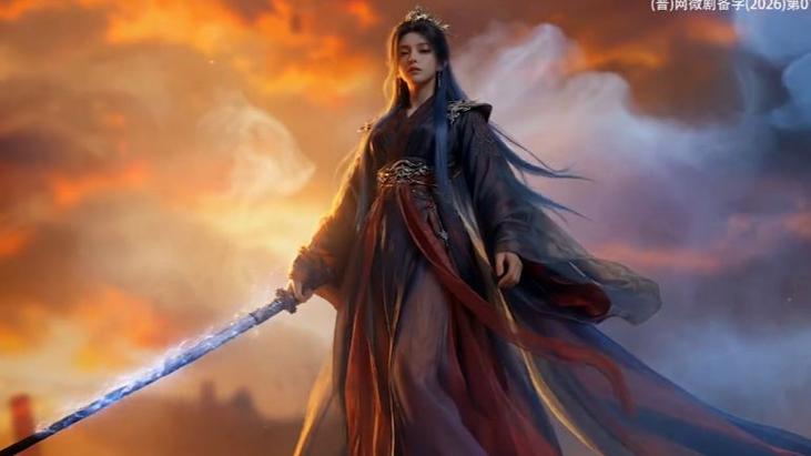 武极天尊神界篇动漫图标