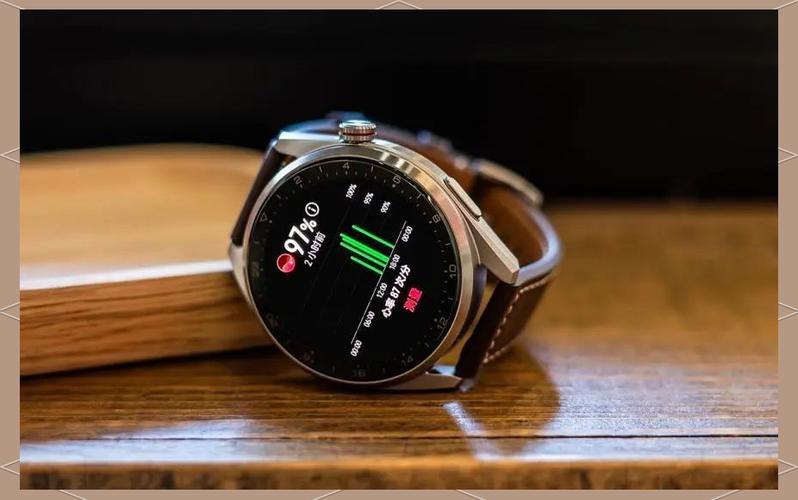 华为手表watch3 pro图标