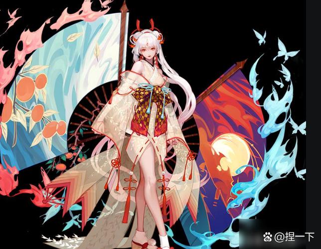 穿到阴阳师被妖怪养大图标