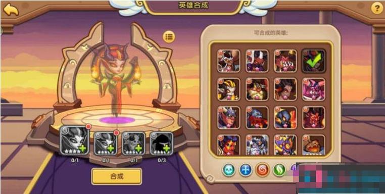放置英雄觉醒截图