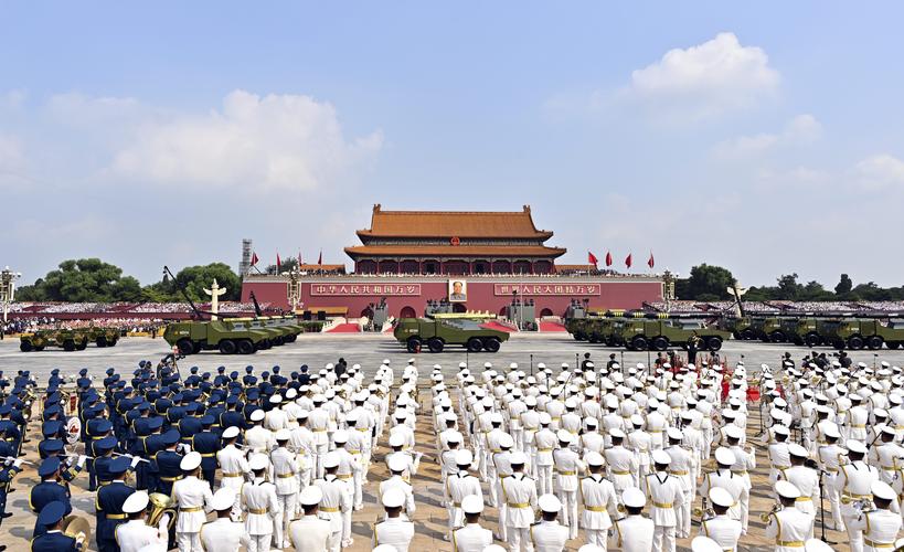 97大阅兵完整版高清视频图标