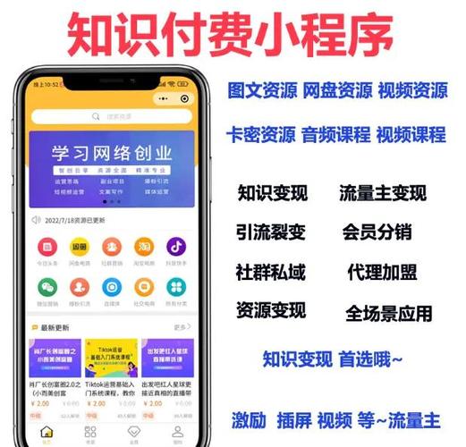 知识付费合集图标