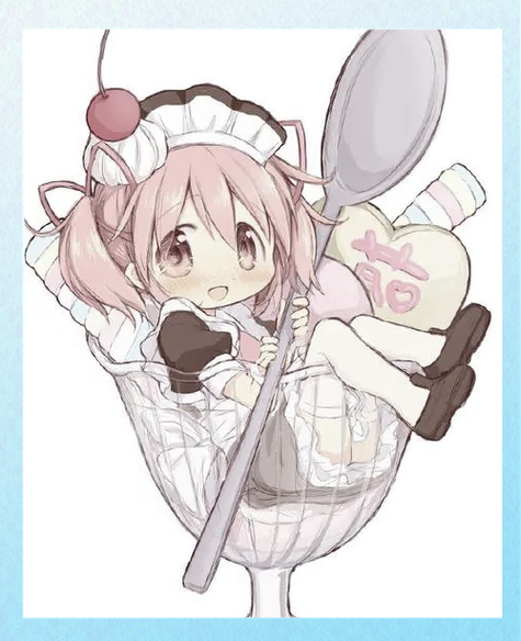 魔法少女小圆细节截图
