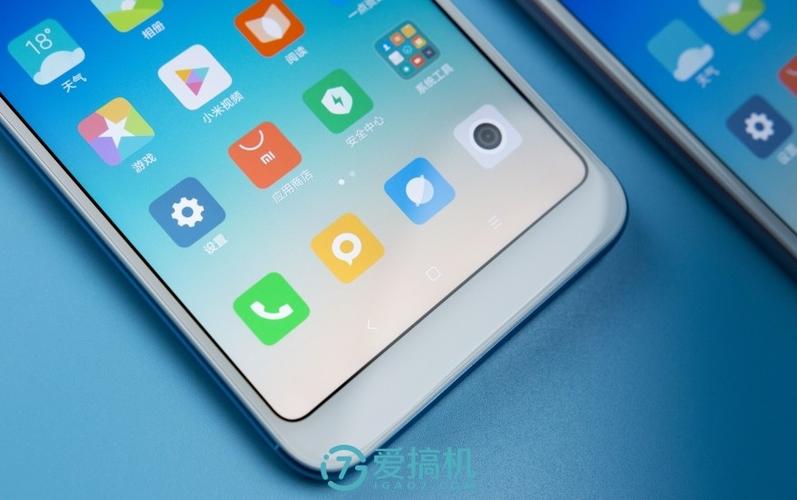 红米五plus图标