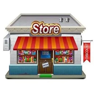 shop和supermarket的区别缩略图
