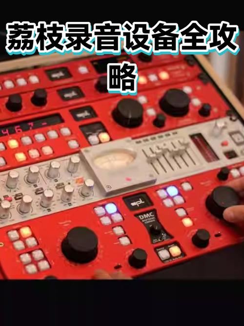 荔枝怎么配乐录音图标