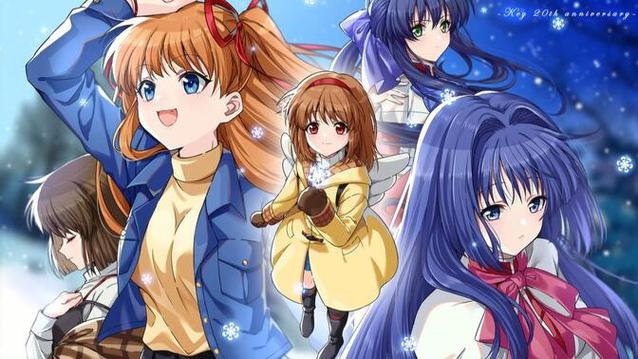 kanon雪之少女结局截图