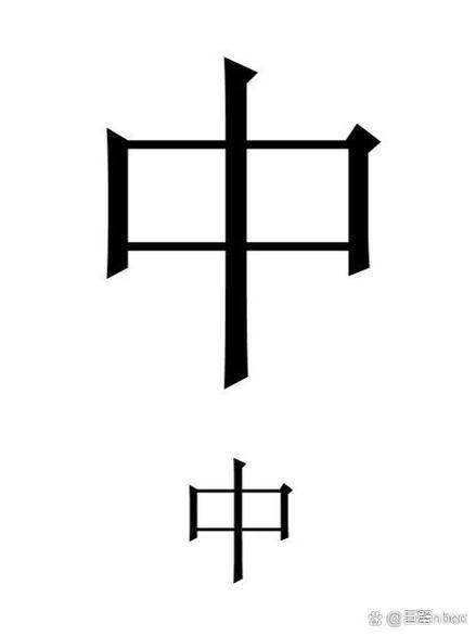 扩大字体图标