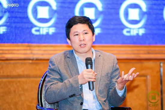 区块链联盟副理事长截图