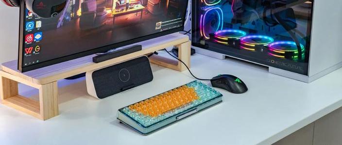 洛斐1%连接电脑截图