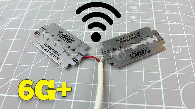 自制简易wifi图标