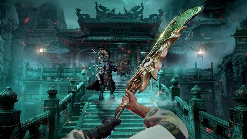 捕盗行纪青帝MOD作弊菜单游戏截图