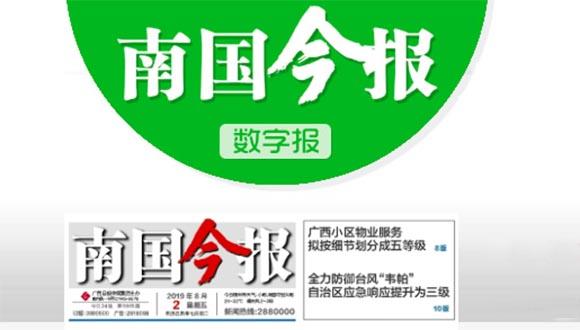 2026南国今报数字报刊图标