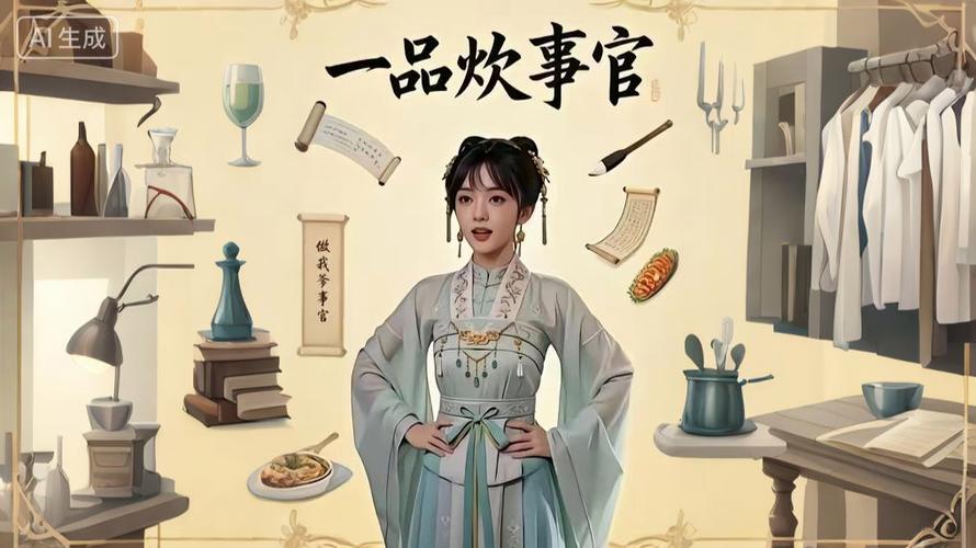 一品炊事官短剧免费观看全集图标
