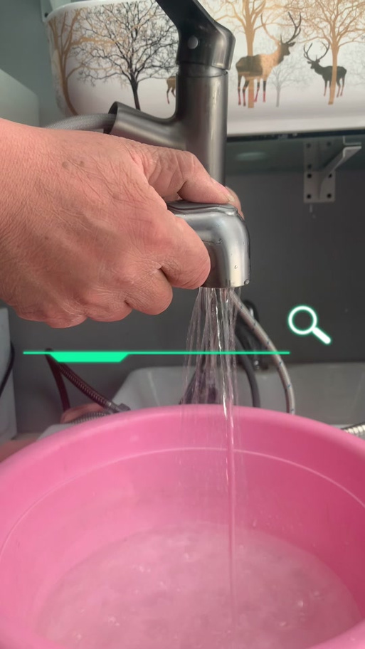 水龙头出水嘴拆卸妙招 视频图标