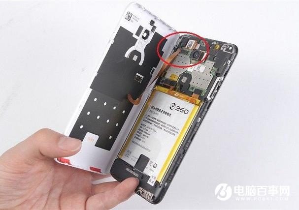 手机后盖许可证怎么撕掉截图