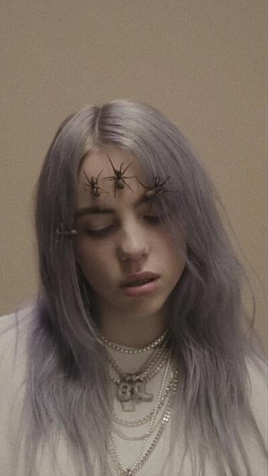 billieeilish正面全身照图标