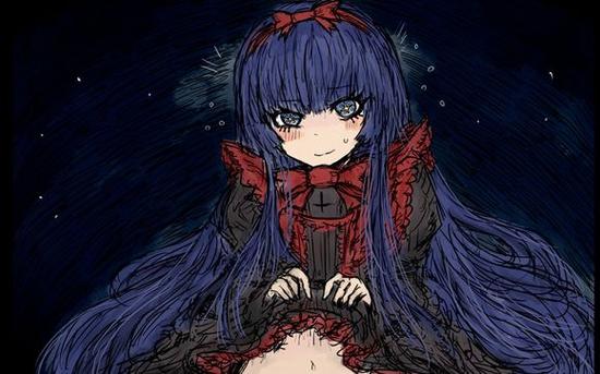blacksouls对话