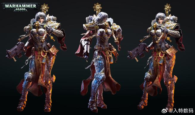 Magikal3D战斗修女动画