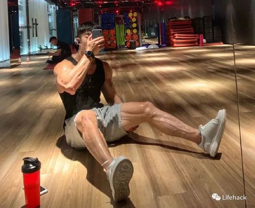 肌肉男的要害是什么图标