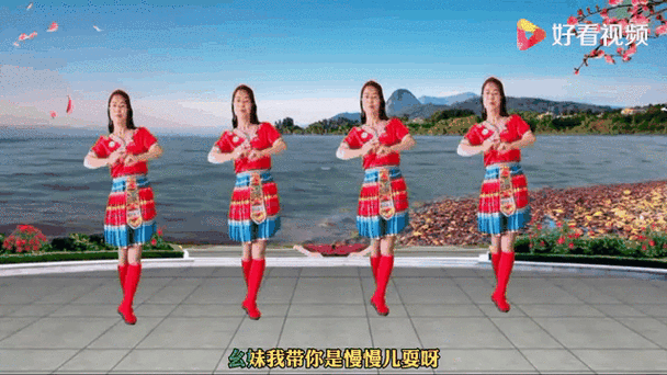 西瓜广场舞最新广场舞图标