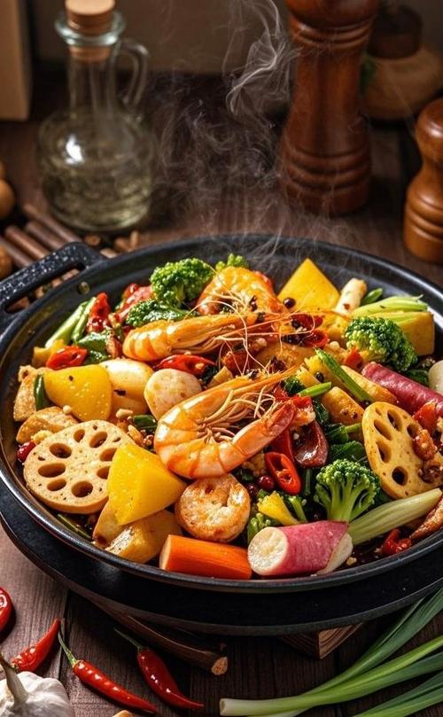 麻辣香锅