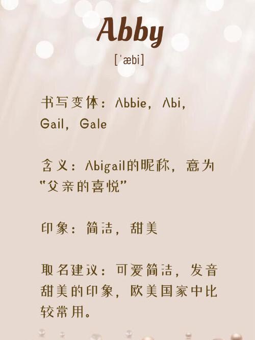 a开头的英文名女图标