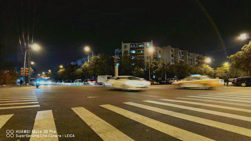 华为延时拍照