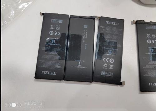 魅族pro7换电池图标