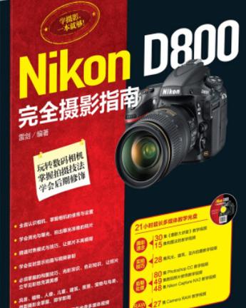 尼康d800拍摄模式选择图标