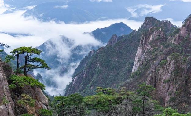 去黄山必带三样东西截图