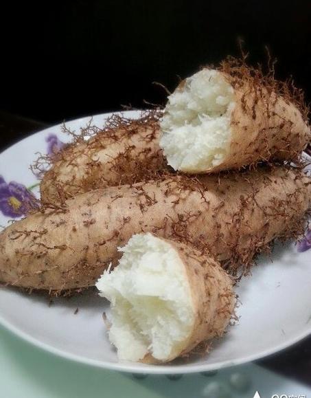 甜薯的功效与作用