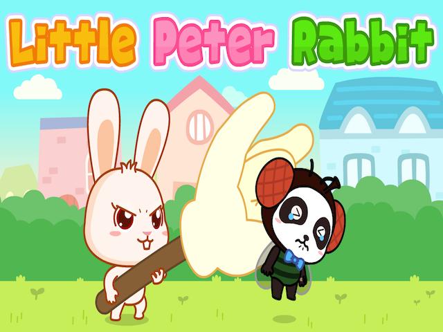little peter rabbit图标