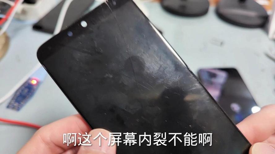 手机摔了一下旁边的按键使用不了截图