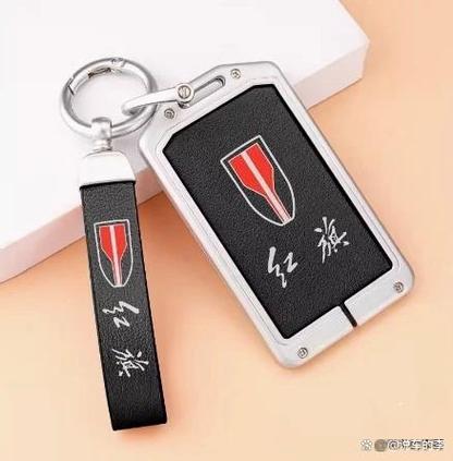 红旗HS5卡片钥匙图片缩略图
