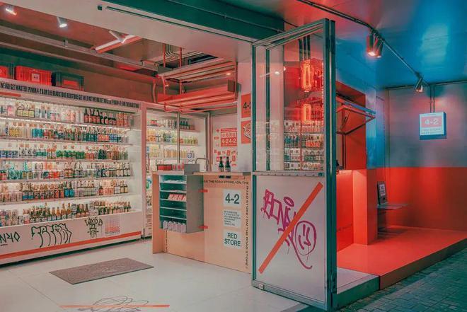 公路商店公众号
