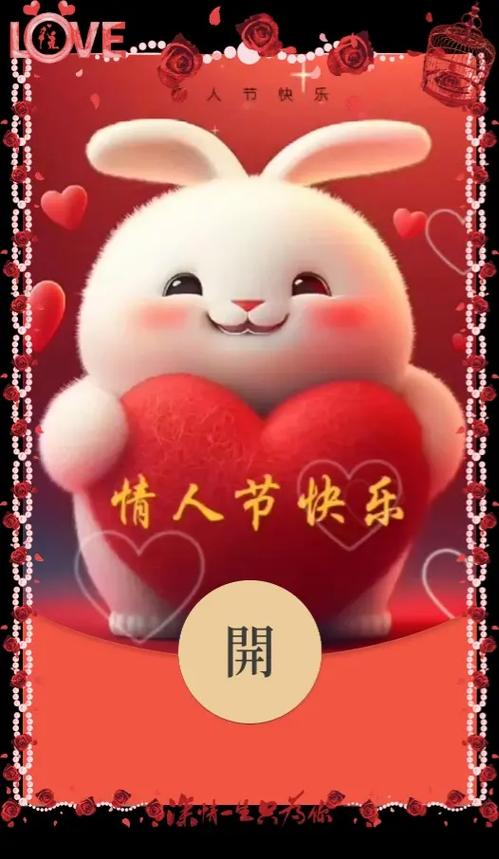 开心红包图标