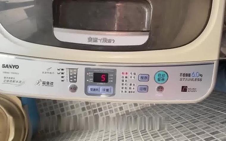 松下u16故障如何解决图标