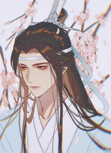 蓝忘机图标